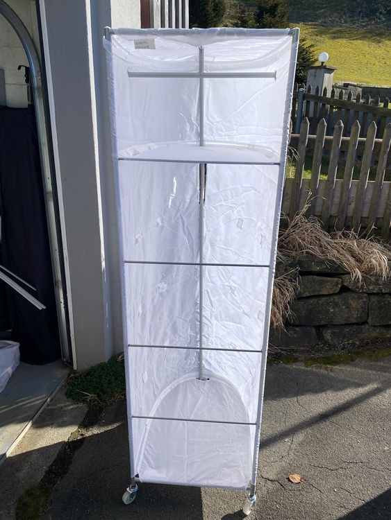 Mobiler Kleiderschrank Ikea