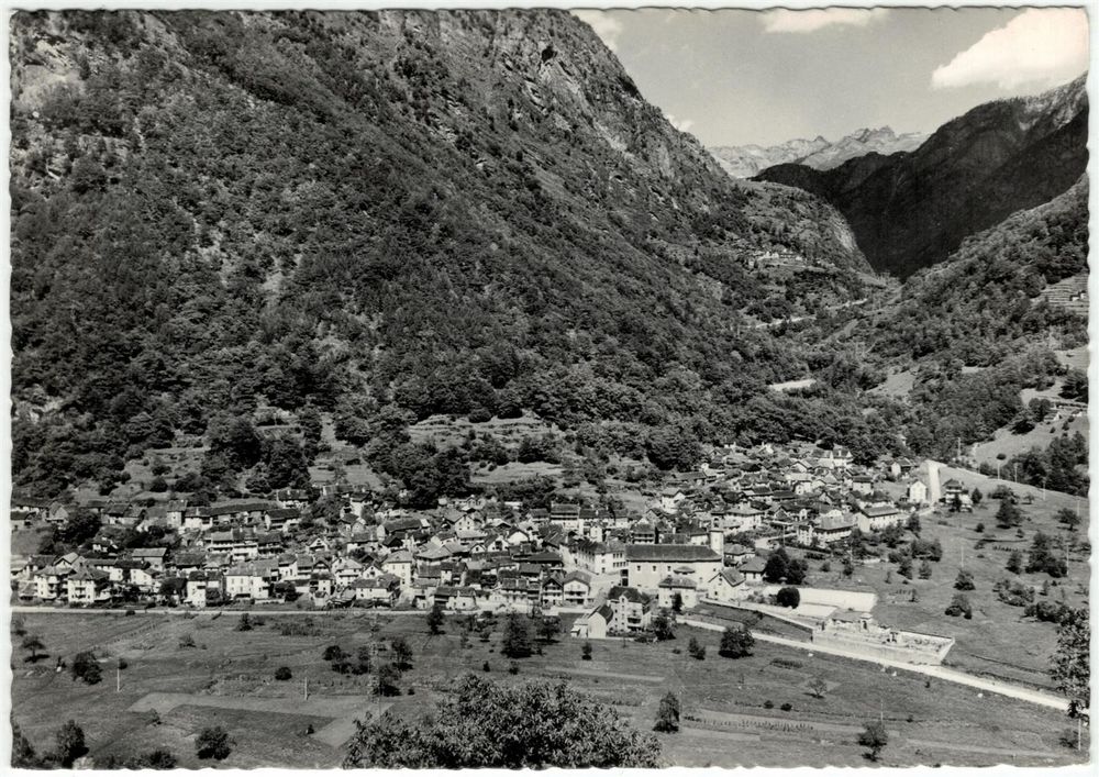 TI 71 CAVERGNO Feldpost 1964 GF (Gebraucht) in Fribourg für CHF 10 ...