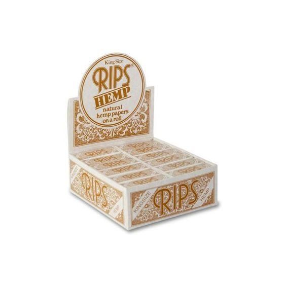 RIPS Hemp King Size, 1 Schachtel à 24 Stk (Neu und originalverpackt) in ...