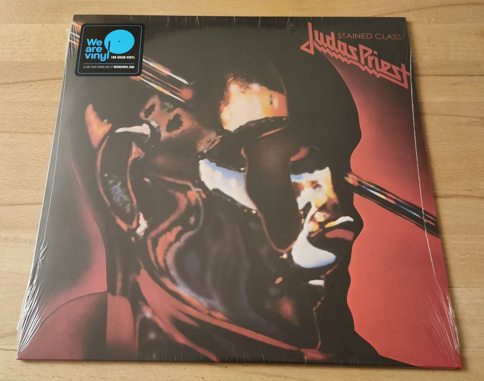 JUDAS PRIEST: Stained class LP 180gr Vinyl | Kaufen auf Ricardo
