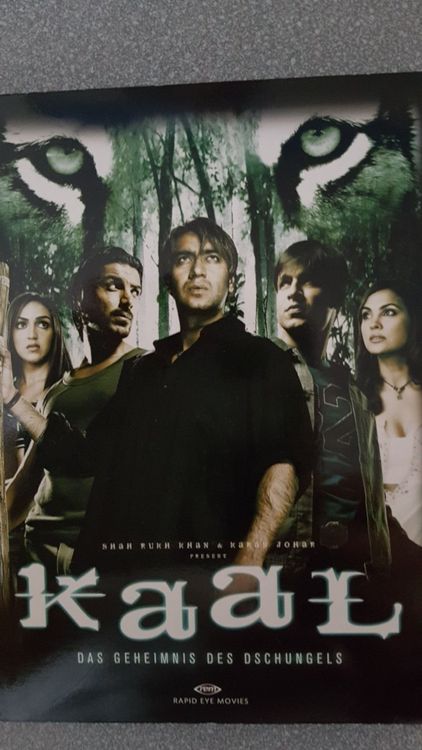 DVD Kaal (Gebraucht) in Oetwil am See für CHF 3 – mit Lieferung auf ...