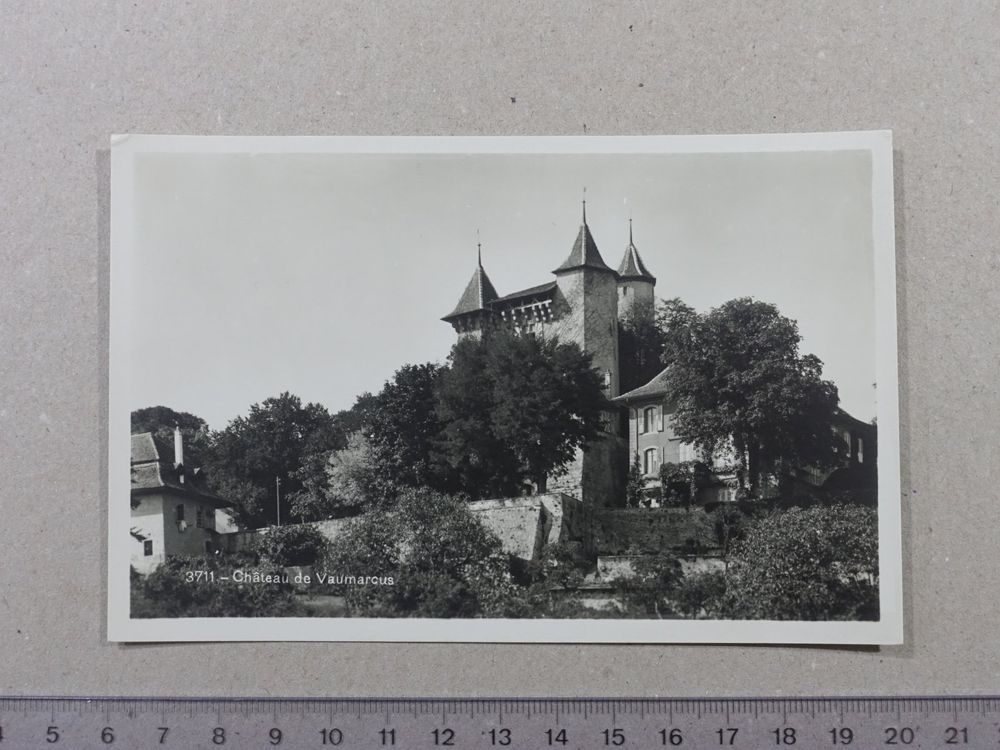Chateau de Vaumarcus | Kaufen auf Ricardo