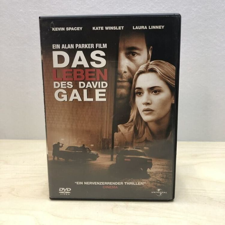 Das Leben des David Gale | Kaufen auf Ricardo