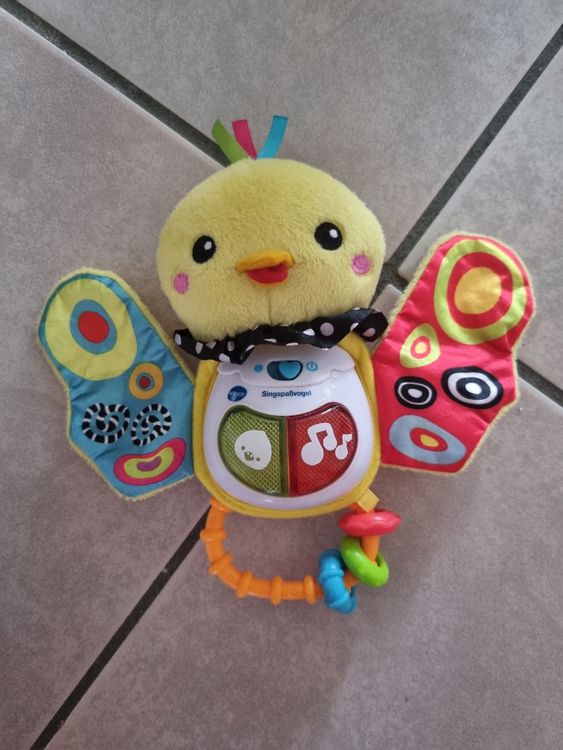 vtech Musikrassel | Kaufen auf Ricardo