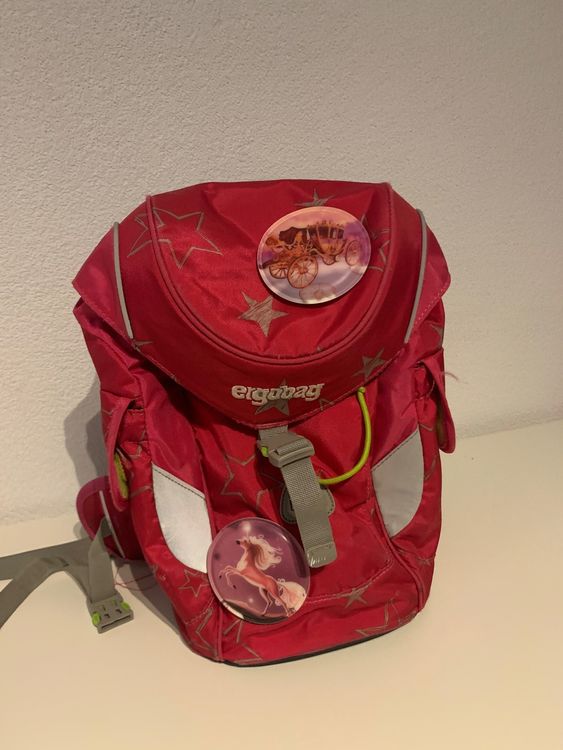 Ergobag Mini Kindergartenrucksack (Gebraucht) in Diepflingen für CHF 15 – mit Lieferung auf ...