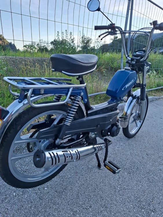 Motorino (Gebraucht) in Taverne für CHF 1200 – nur Abholung auf Ricardo ...