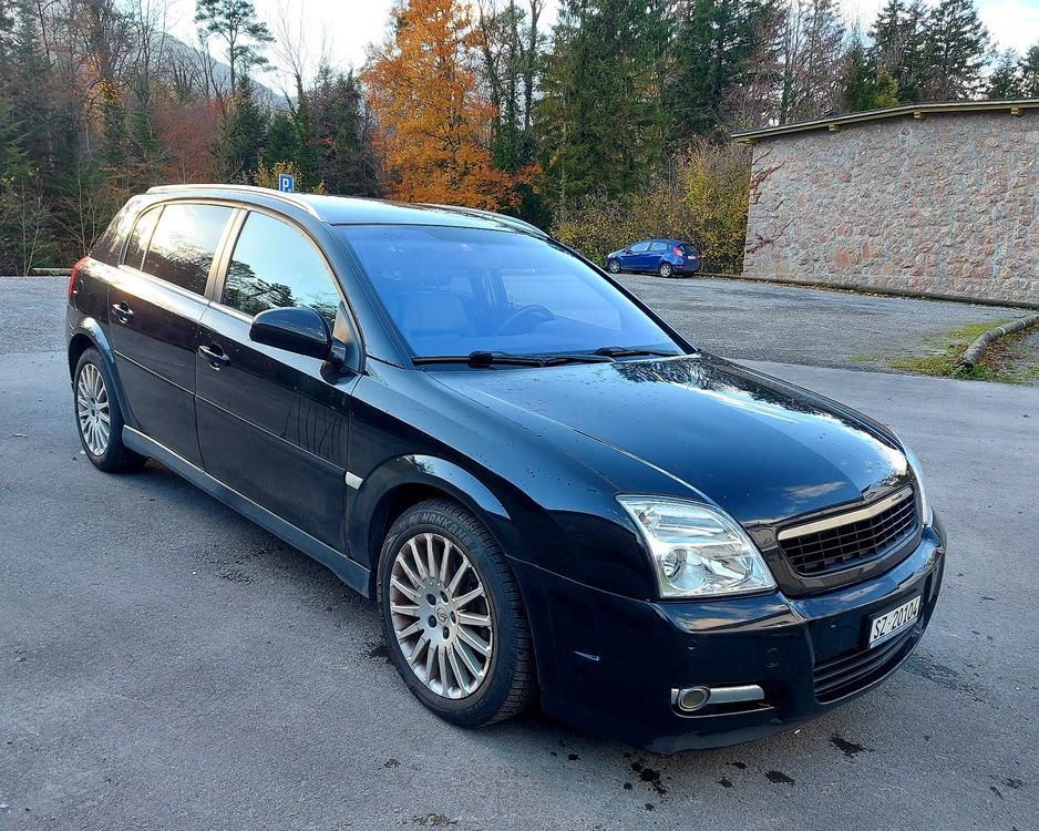 Opel Signum 3.2 V6 (Gebraucht) in Valbella für CHF 1599 – nur Abholung ...