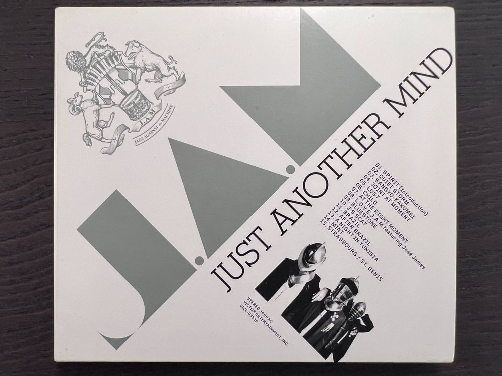 J.A.M - Just Another Mind (Gebraucht) in Zürich für CHF 1.9 – mit ...