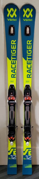 Völkl Racetiger SL 160cm ab Service | Kaufen auf Ricardo