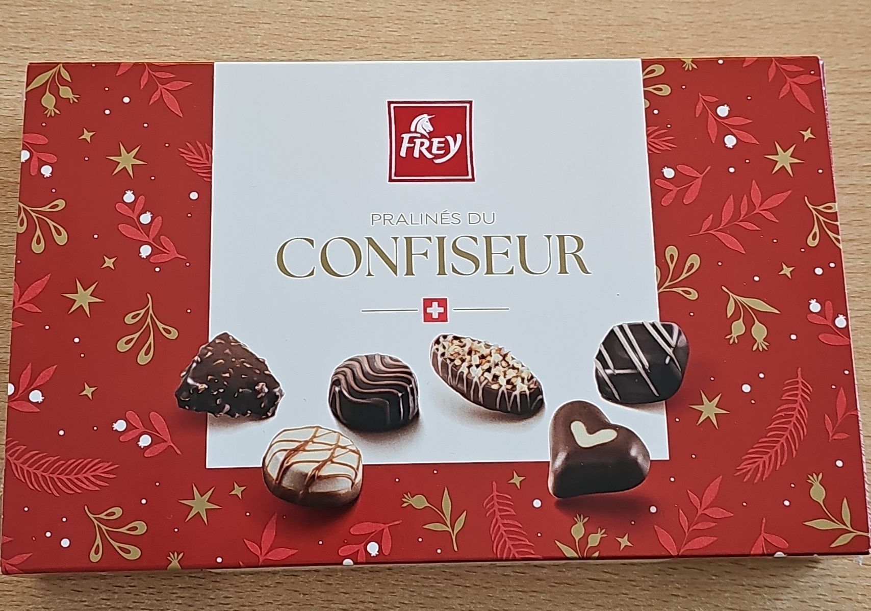 Frey Pralinés du Confiseur,147g, Neuf, Délice de Fêtes! (Neuf avec ...