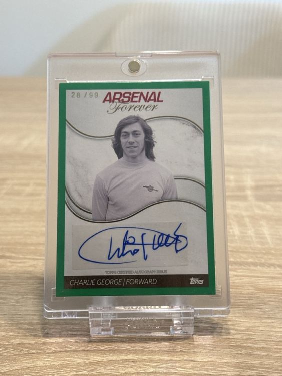Topps Arsenal Forever Box 2023/2024 (Neu (gemäss Beschreibung)) in ...