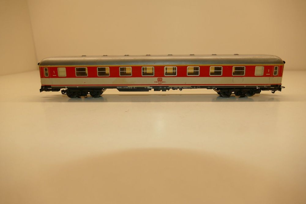 Märklin H0: DB D-Zug-Wagen | Kaufen auf Ricardo