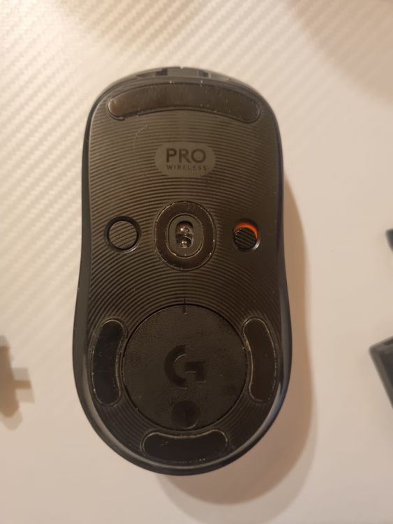 Logitech G Pro Wireless Maus (Gebraucht) in Ennenda für CHF 30 – mit ...