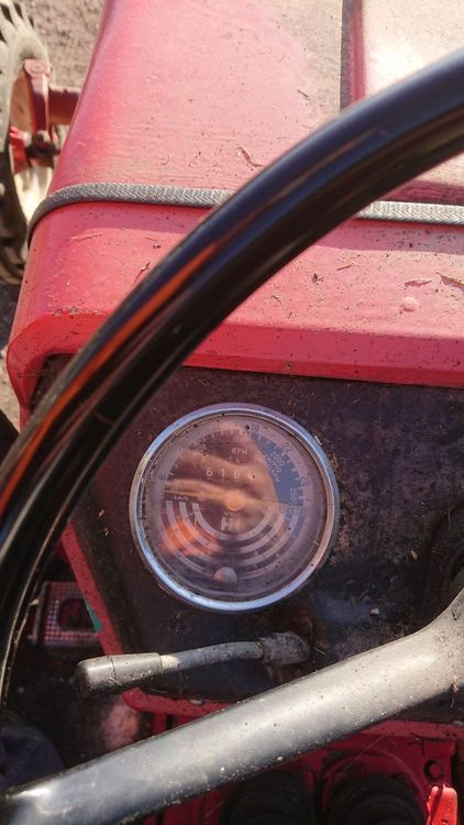 IHC 654 mit Agriomatic (Gebraucht) in Neuenkirch für CHF 3000 – nur ...