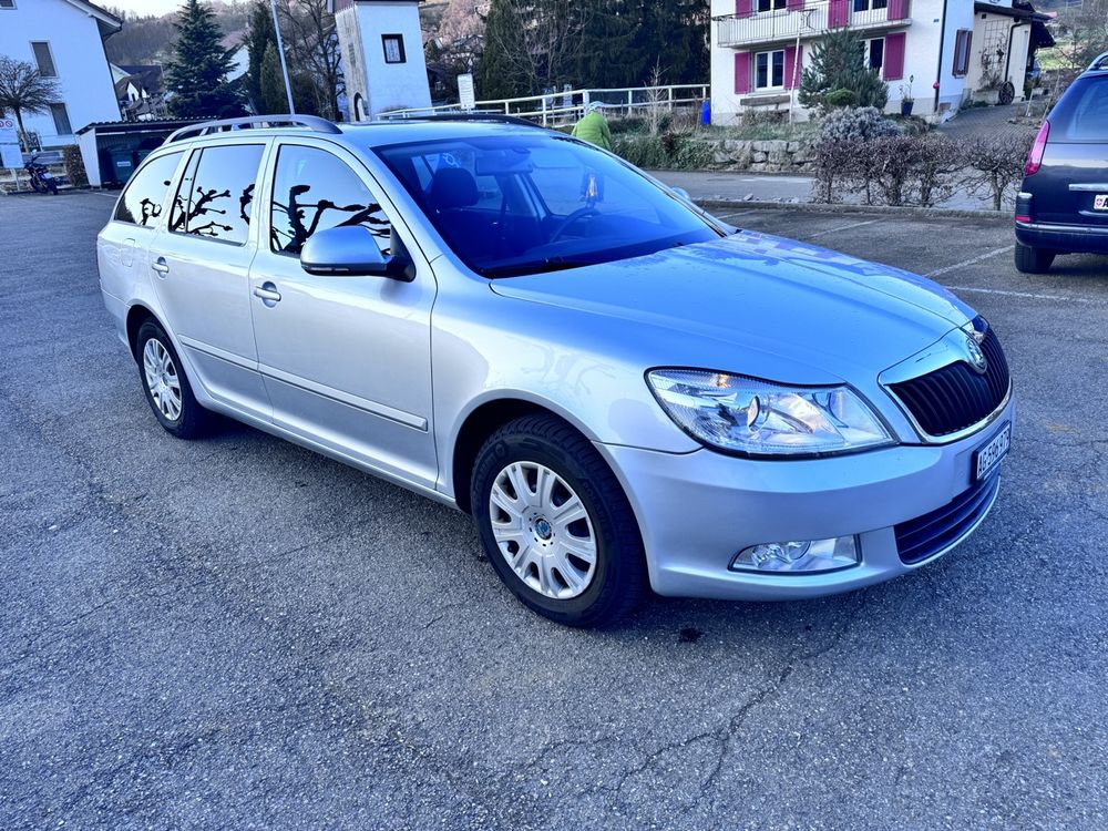 Skoda Octavia 16 Tdi