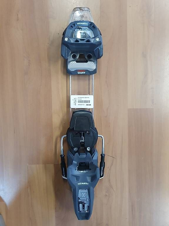 Movement Fly 102 + Fix. Marker Modèle 2026 Neufs (Neuf avec emballage d ...