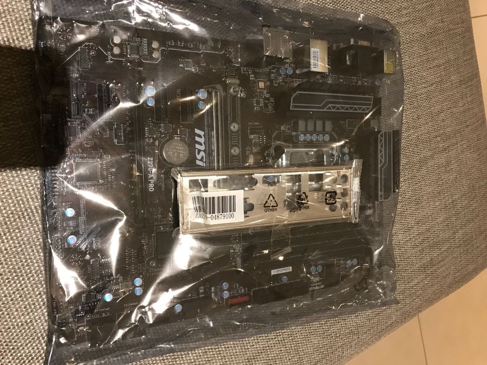 Motherboard msi Z270-A PRO | Kaufen auf Ricardo