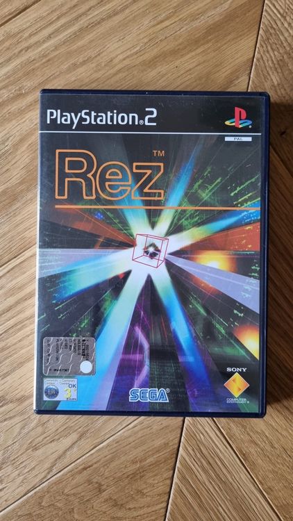 REZ PS2 | Kaufen auf Ricardo