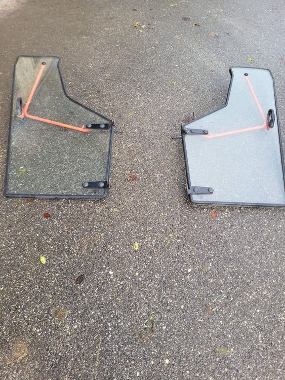 Türen zu polytrac 50 (Gebraucht) in Wiggen für CHF 1100 – nur Abholung ...