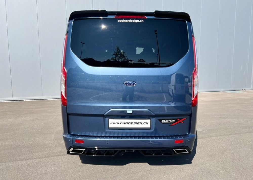 FORD Tourneo Custom 320 L1H1 Titanium X A (Neu (gemäss Beschreibung ...