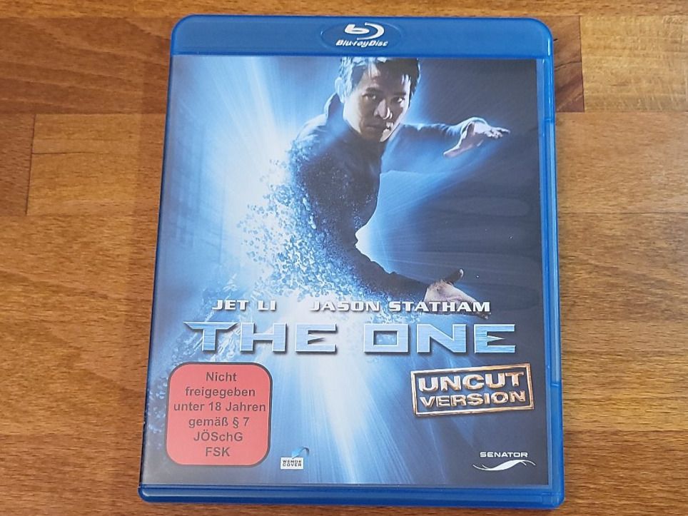The One (2001) Uncut Edition RAR (Neu (gemäss Beschreibung)) in Pfungen für CHF 18 – mit ...