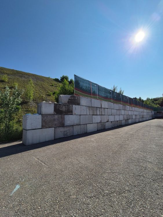 Betonblöcke Betonlego Beton Block Swissmodul 120x60x60cm (Neu (gemäss ...