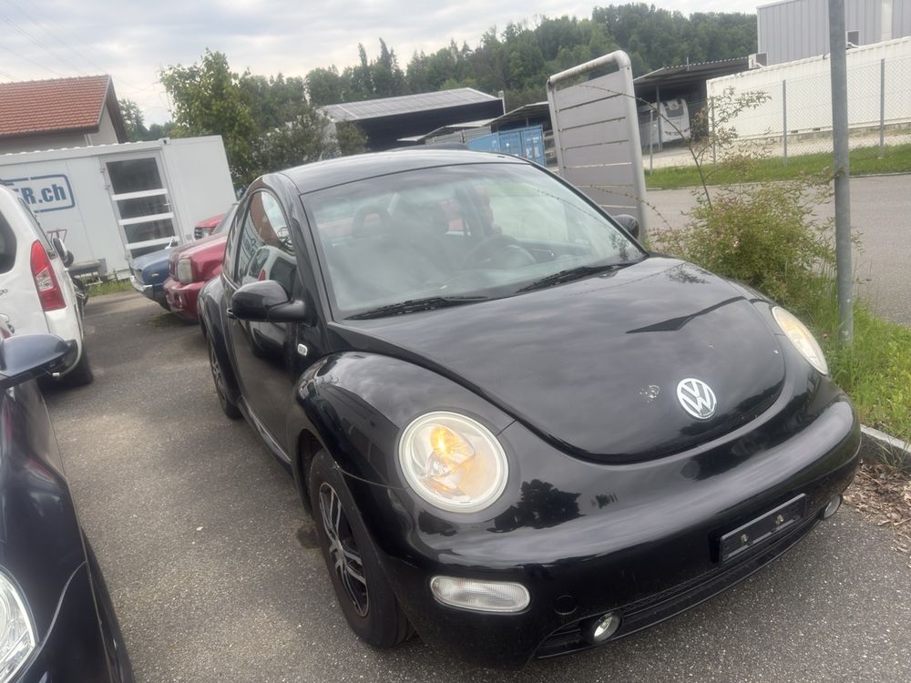 VE NEW BEETLE | Kaufen auf Ricardo