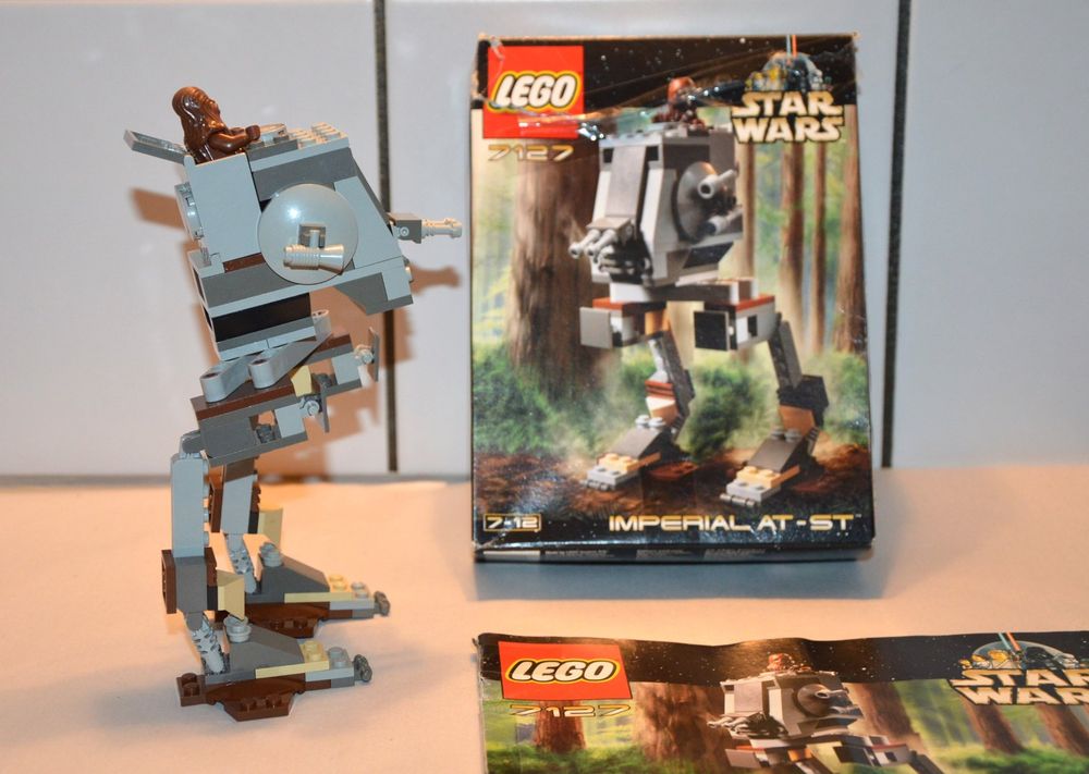 Lego 7127 Imperialat - ST (2001) (Gebraucht) in Zürich für CHF 49 – mit ...