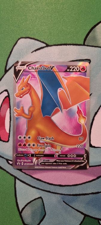 Charizard V | Kaufen auf Ricardo