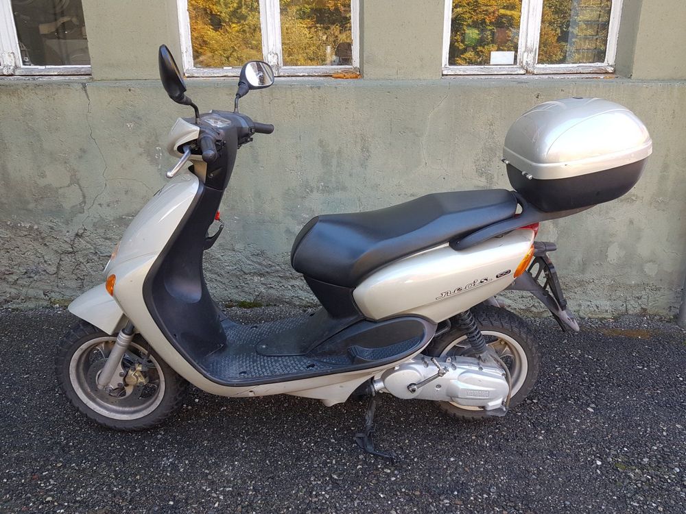 Yamaha YN 100 Neos - A1 - Ab Platz | Kaufen auf Ricardo