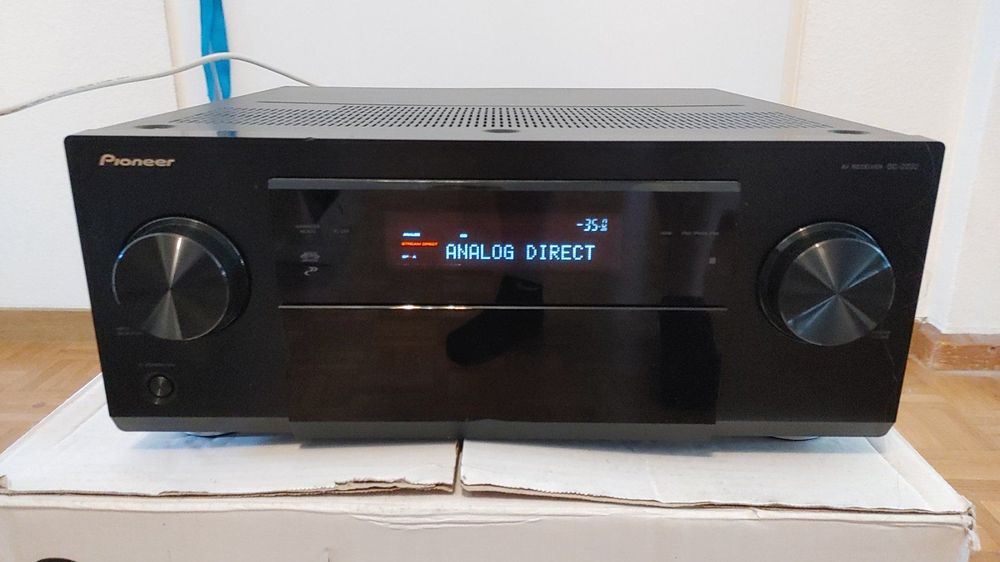 Pioneer SC-2022-K Class-D Receiver Defekt | Kaufen auf Ricardo