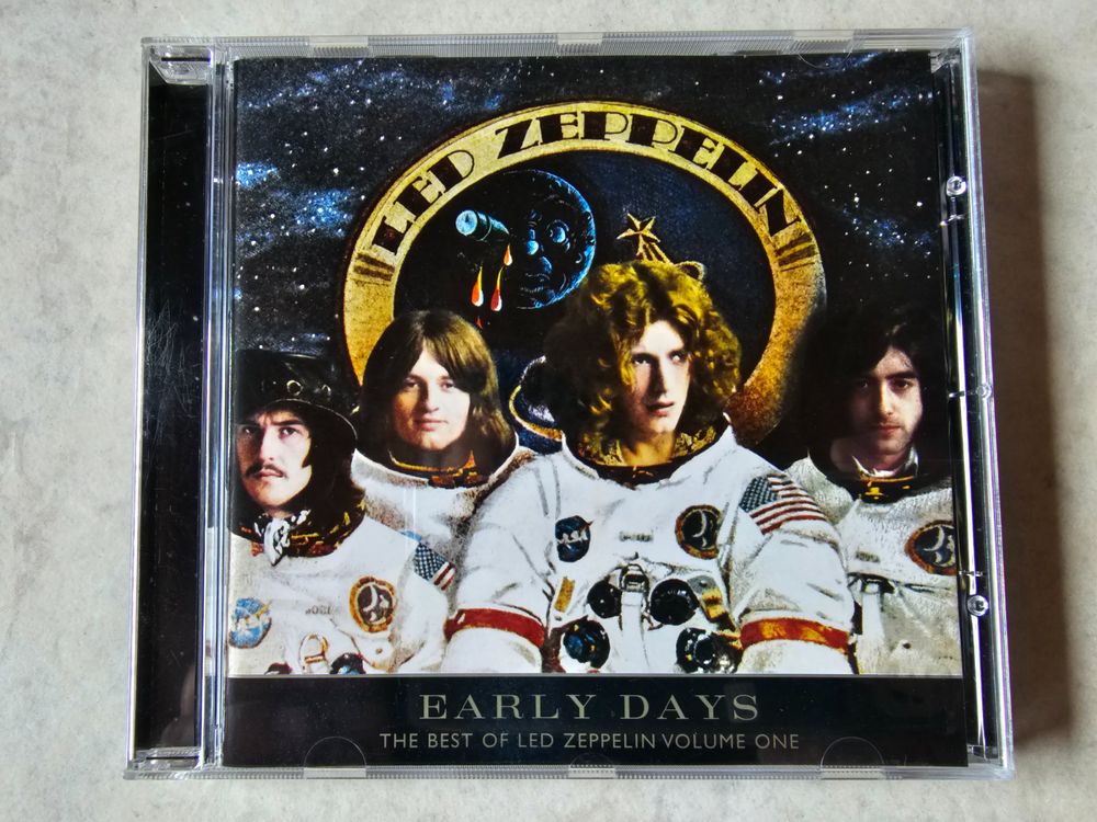 Led Zeppelin - Early Days / The Best Of Led Zeppeli Vol. One | Kaufen ...