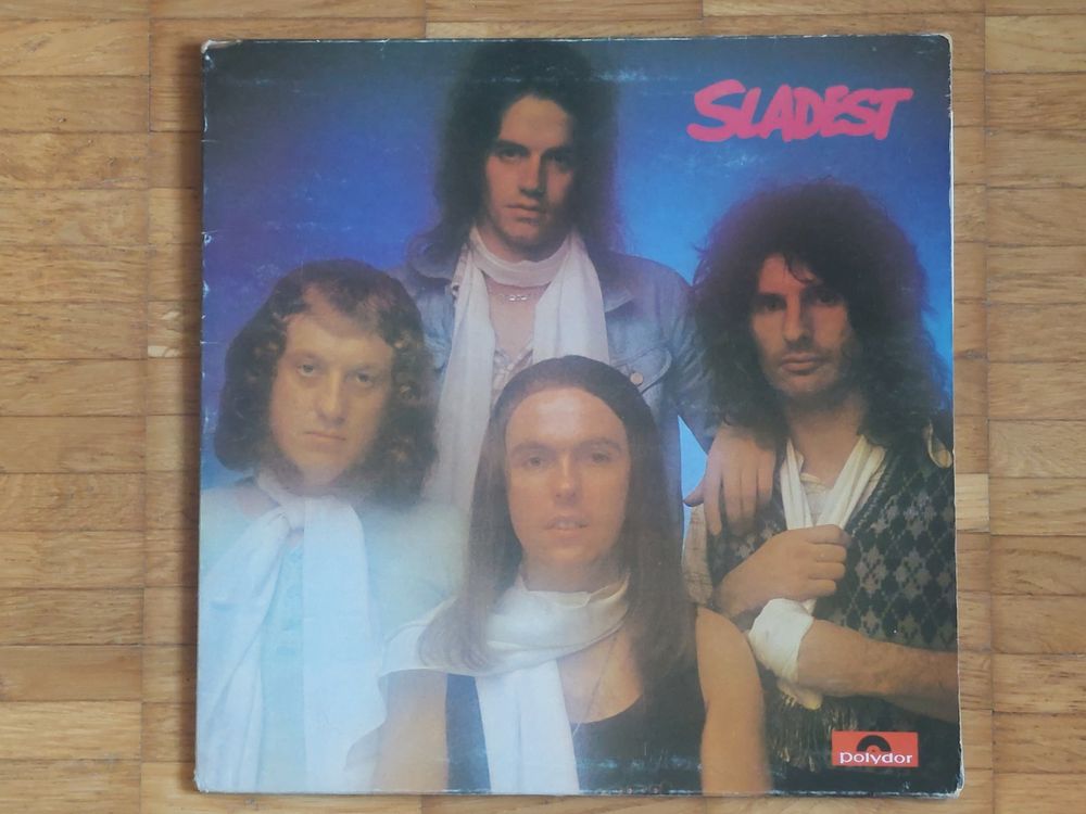Slade, Sladest - Vinyl LP UK 1973 (Gebraucht) in Oberentfelden für CHF ...