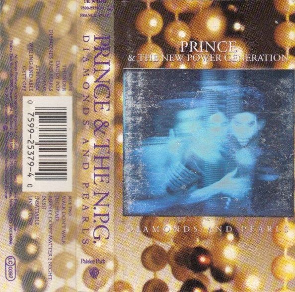 Prince & The New Power Generation - Diamonds And Pearls | Kaufen auf Ricardo