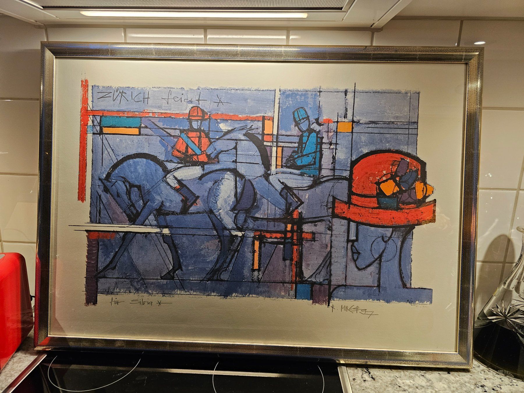 Bild Rudolf Mirrer (D'occasion) à Zürich pour CHF 450 – retrait ...