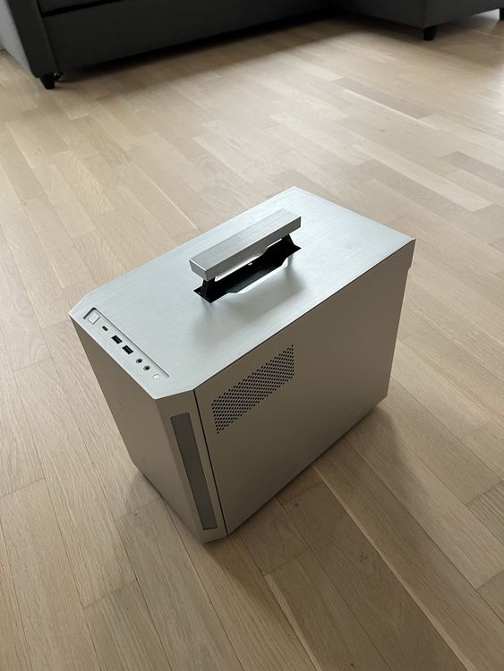 Gamer PC Portabel (Lan Party) (Gebraucht) in Arbon für CHF 150 – mit ...