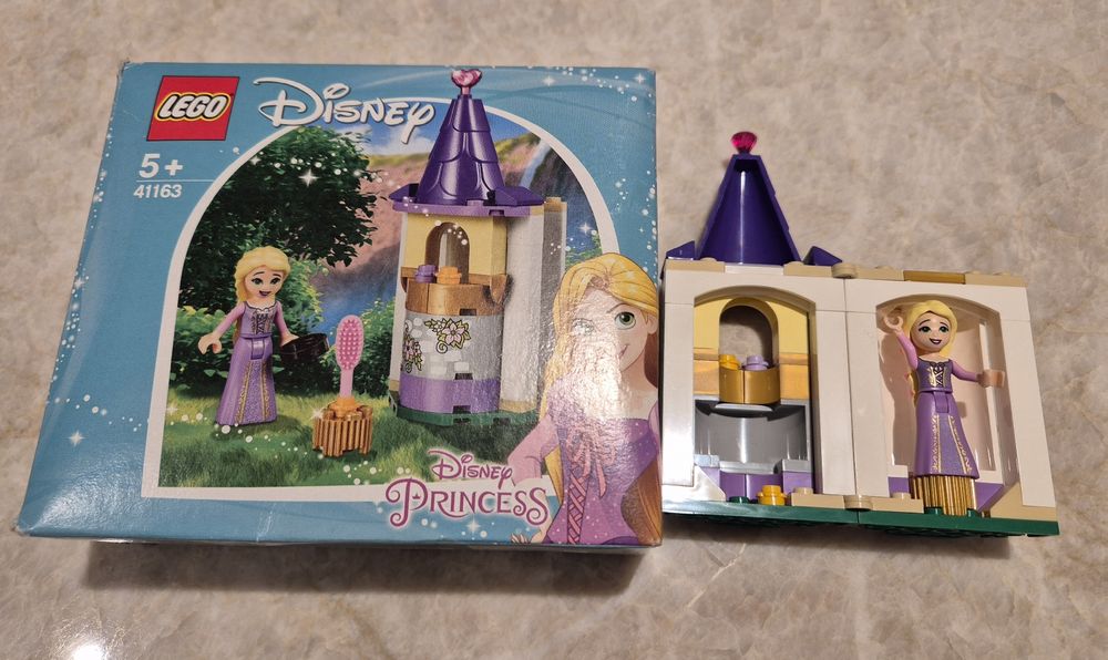 Lego Disney Princess Rapunzel's Tower 41163 (Gebraucht) in Wollerau für ...