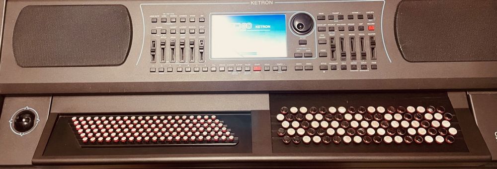 Keyboard Ketron SD 80 Occasion 3 jährig Top Zustand | Kaufen auf Ricardo