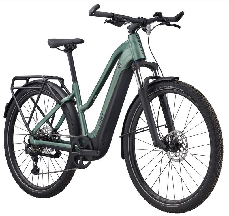 Giant Explorer E-Bike (Neu und originalverpackt) in Lenzerheide/Lai für ...