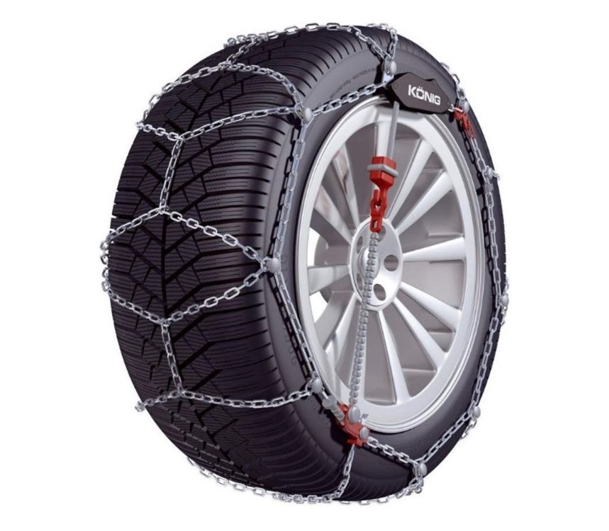 König CG-9 100 Schneeketten OVP | Kaufen auf Ricardo