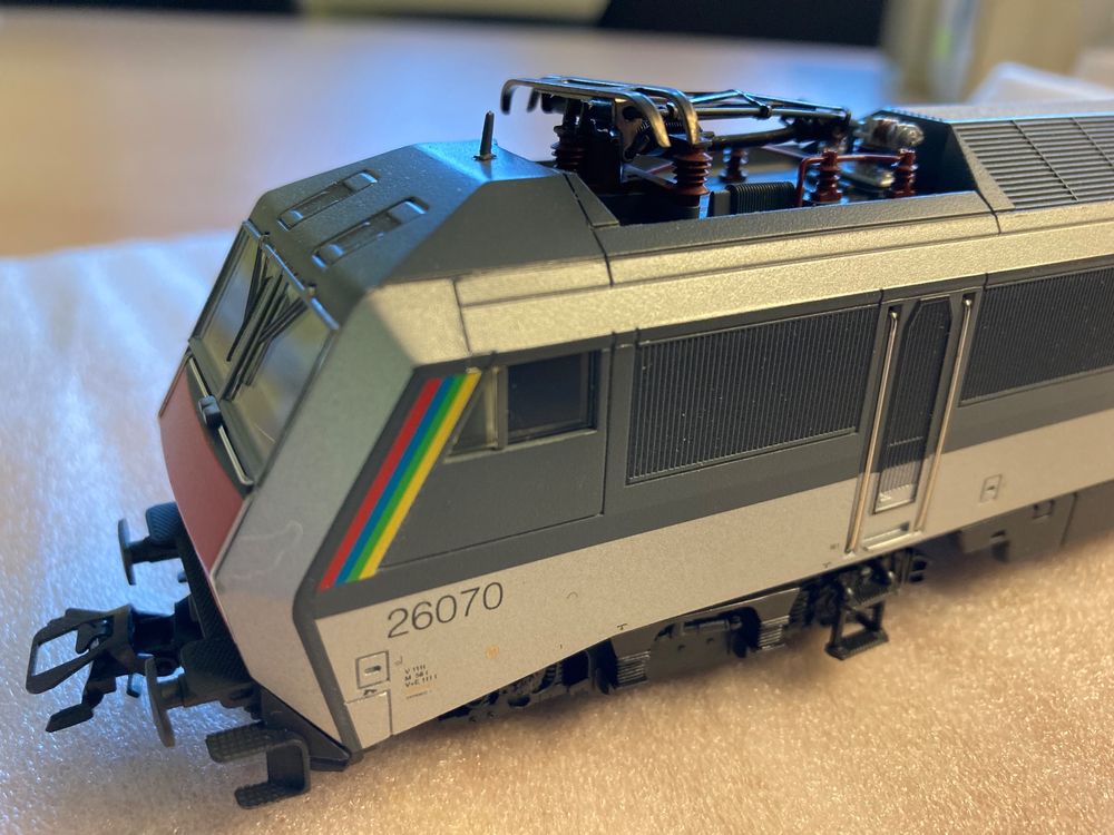 Märklin locomotive SNCF BB 26000 n.3364 digital en HO (Gebraucht) in Belfaux für CHF 100 – mit ...