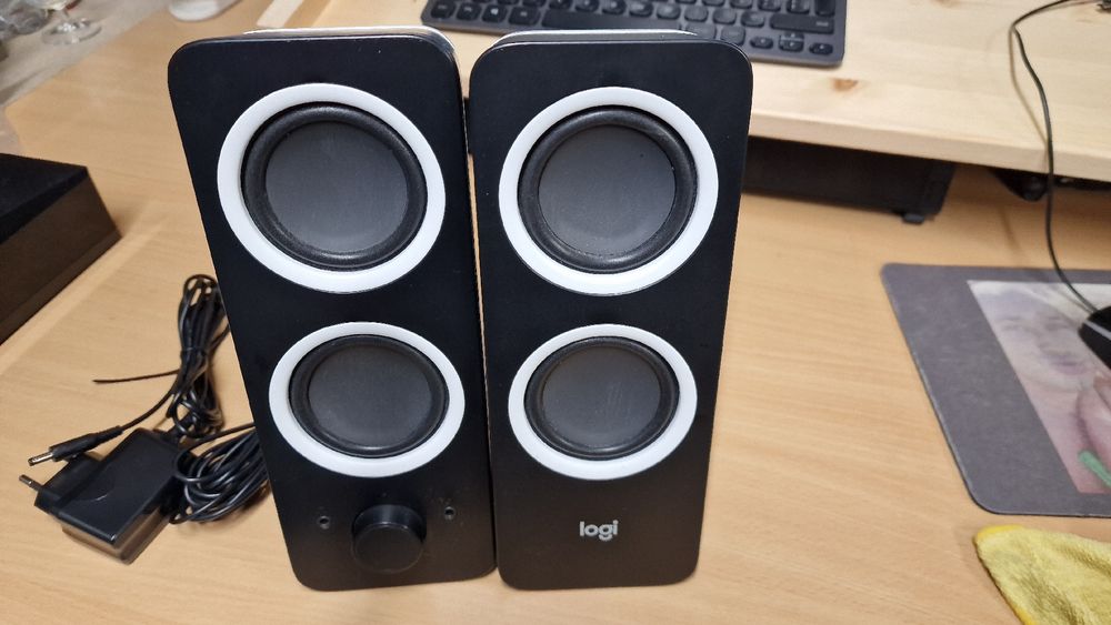 Logitech Z200 (Gebraucht) in Heiligkreuz (Mels) für CHF 15 – mit ...