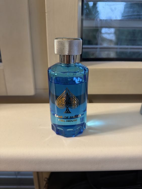 Game of Spades "Full House" - Herren Parfüm - Neuwertig! (Gebraucht) in ...