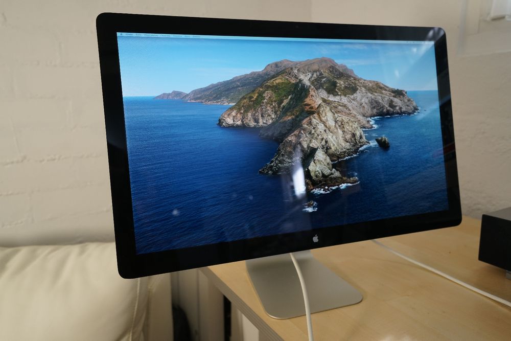 Apple Thunderbolt Display 27 Zoll (Gebraucht) in Biberist für CHF 100 ...