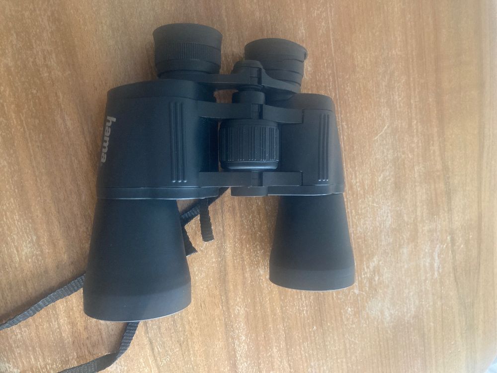 Hama Fernglas Optec 10x50 P | Kaufen auf Ricardo