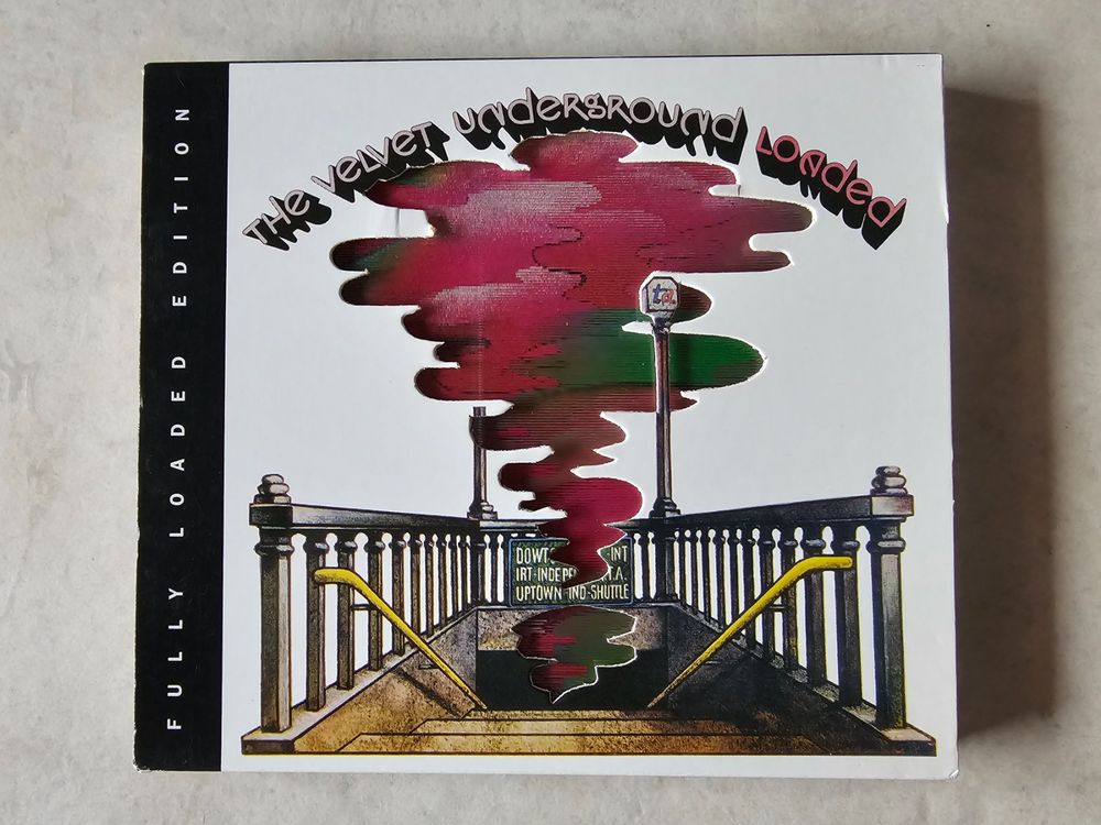 The Velvet Underground - Loaded / Fully Loaded Edition (Gebraucht) in ...