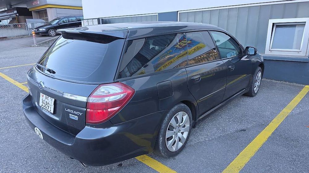 SUBARU LEGACY 2.0 TD AWD (Gebraucht) in Chur für CHF 900 – nur Abholung ...