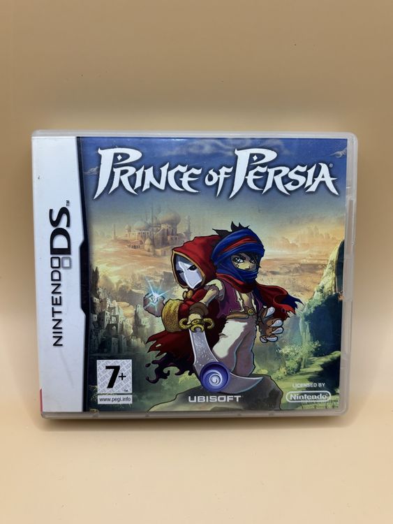 Prince of Persia Nintendo DS (Gebraucht) in Genève für CHF 6 – mit Lieferung auf Ricardo kaufen