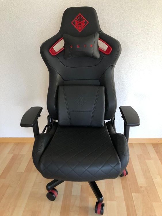 HP OMEN CITADEL - Gaming Chair | Kaufen auf Ricardo