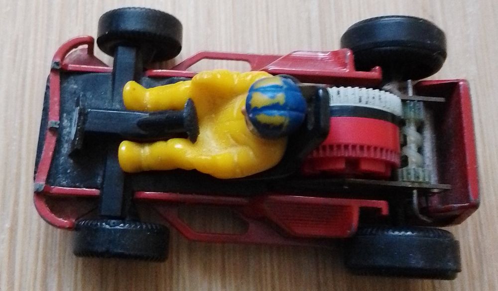 Darda Motor Go Kart rot 90er Made in W.Germany (Gebraucht) in Wohlen AG ...